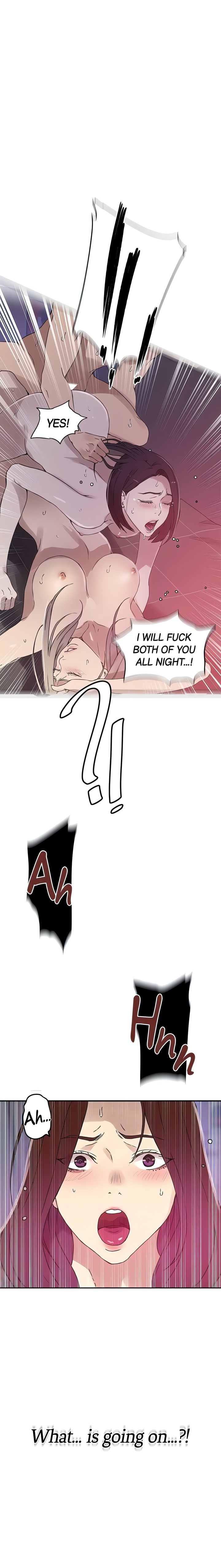 Secret Class - Chapter 231 - ManhwaUS