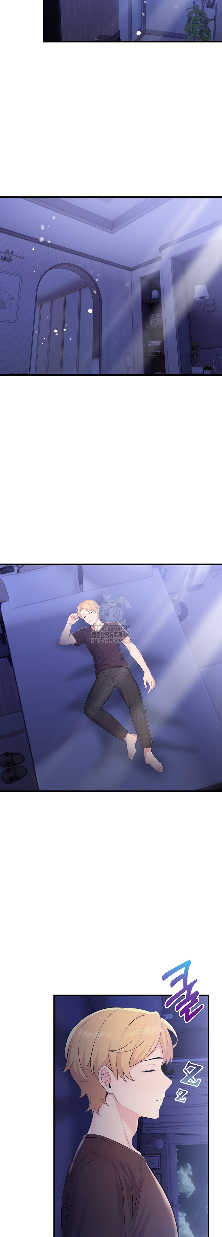 Guesthouse Johnson and Missy Manager Raw - Chapter 22 - ManhwaUS