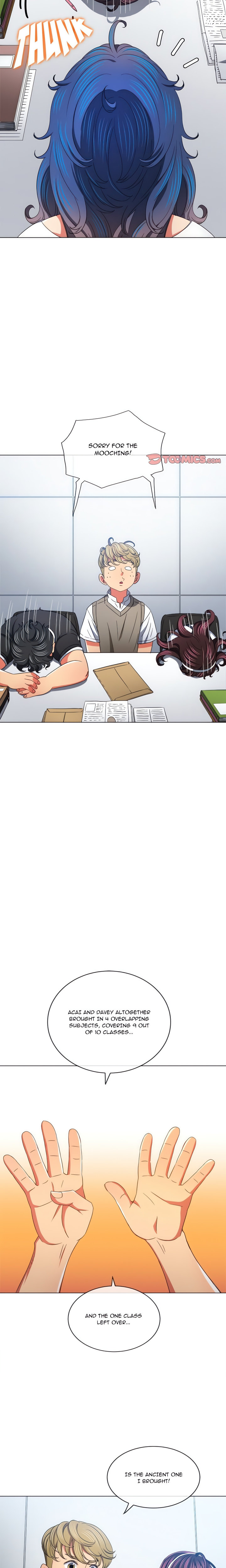 My High School Bully - Chapter 180 - ManhwaUS