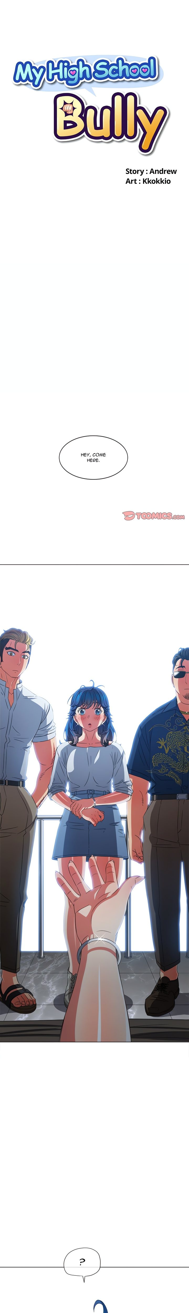 My High School Bully - Chapter 213 - ManhwaUS